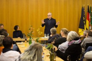 Politischer Aschermittwoch Westhausen – Grüne Heidenheim