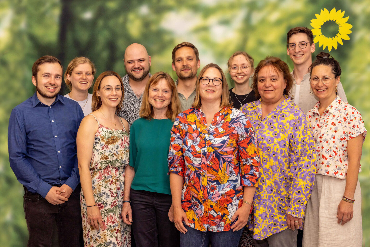 Neuer Vorstand gewählt! – Grüne Heidenheim